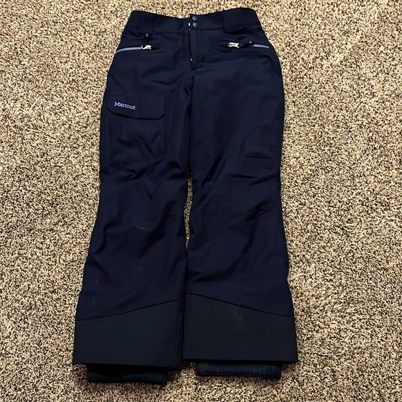 Marmot | Other | Youth Snow Pants Marmot Brand Baby Blue | Poshmark